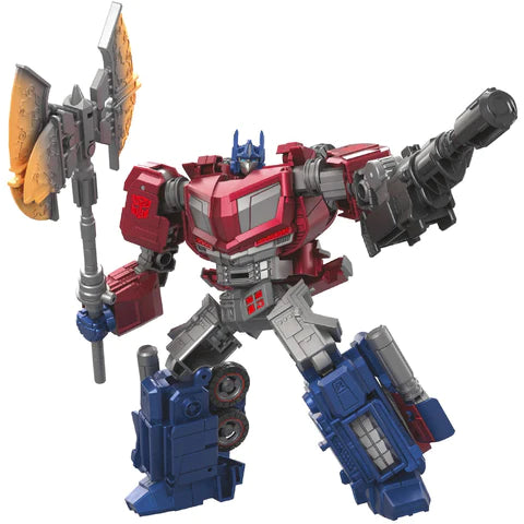 Optimus Prime - Gamer Edition – Mayhem Collectables